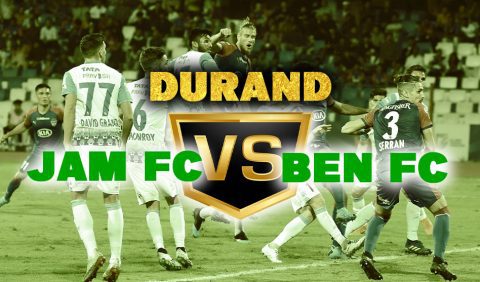 Will the 2022 ISL Shield Winners Jamshedpur FC Triumph Over Bengaluru FC in the Ongoing Durand ...