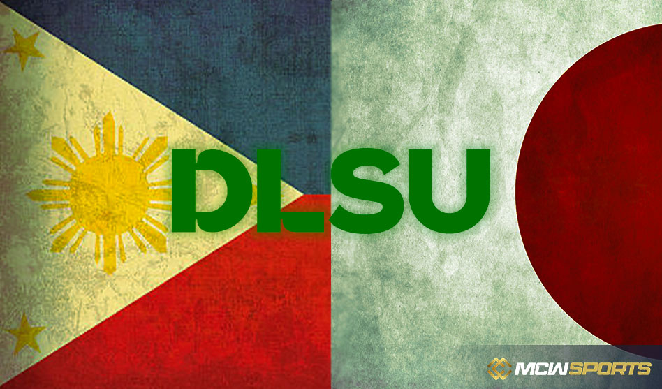 DLSU – Preseason round up in Japan - MCW Sports PH