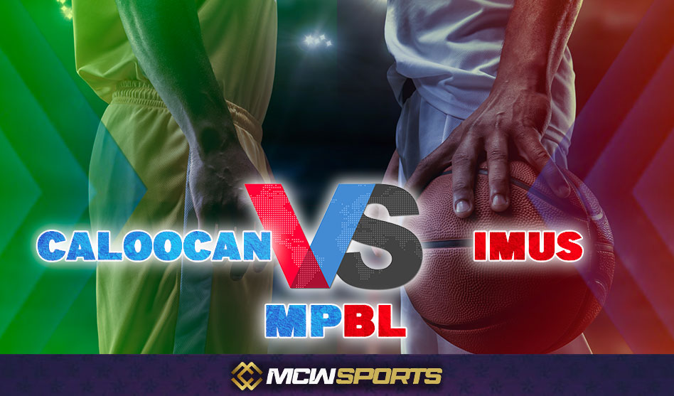 MPBL 2022 Season 4 – Caloocan Loses to Visitors Imus Bandera - MCW ...