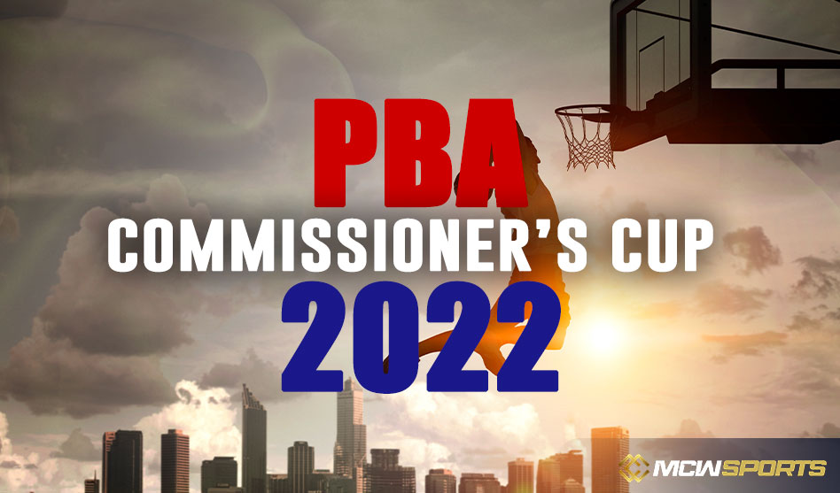 PBA Commissioner’s Cup 2022 – What You Need to Know - MCW Sports PH