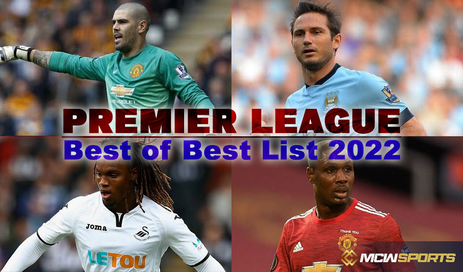 Premier League’s Top 11 Players – Best of Best List 2022 - MCW Sports PH