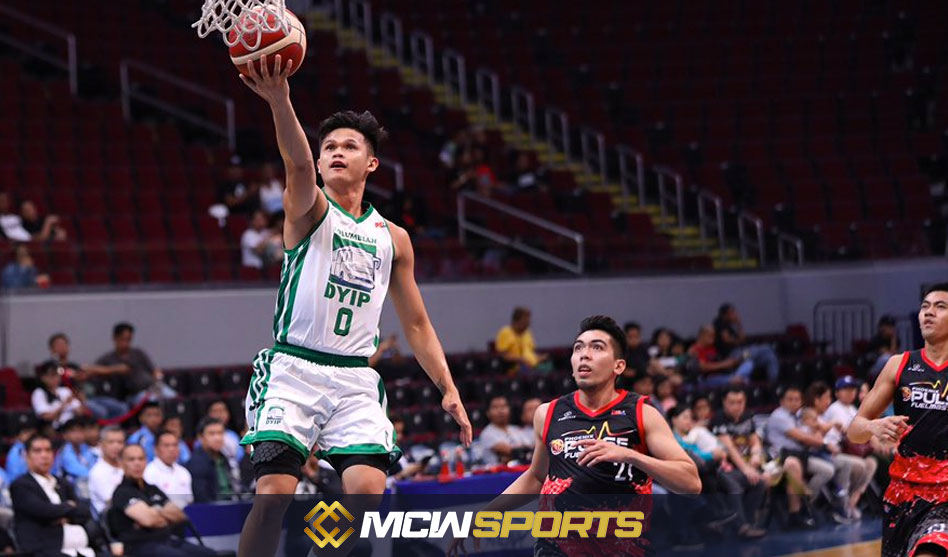 Reden Celda can join with NLEX thanks to an opt-out arrangement with an MPBL team - MCW Sports PH