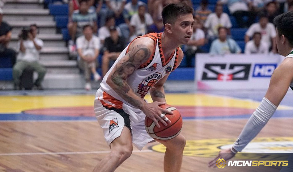 MPBL 2023 – Pampanga Hopes for Greats in Line Up - MCW Sports PH
