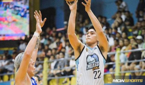 MPBL 2023: Marikina and Muntinlupa shock favored opponents as Batangas destroys Bulacan - MCW ...
