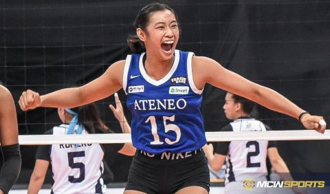 Pia Ildefonso joins Farm Fresh in PVL instead of playing for the Ateneo ...