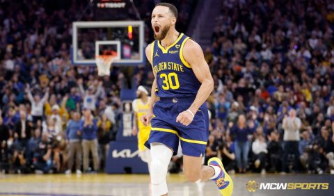 Against the Lakers, Steph Curry Creates NBA History - MCW Sports PH