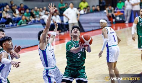 PBA: To conclude the "rookie" season, Stephen Holt hopes for continued ...