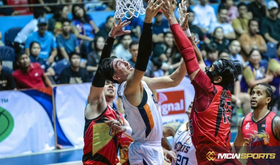 PBA: In the 13th season, the Meralco player with the longest stay hopes ...