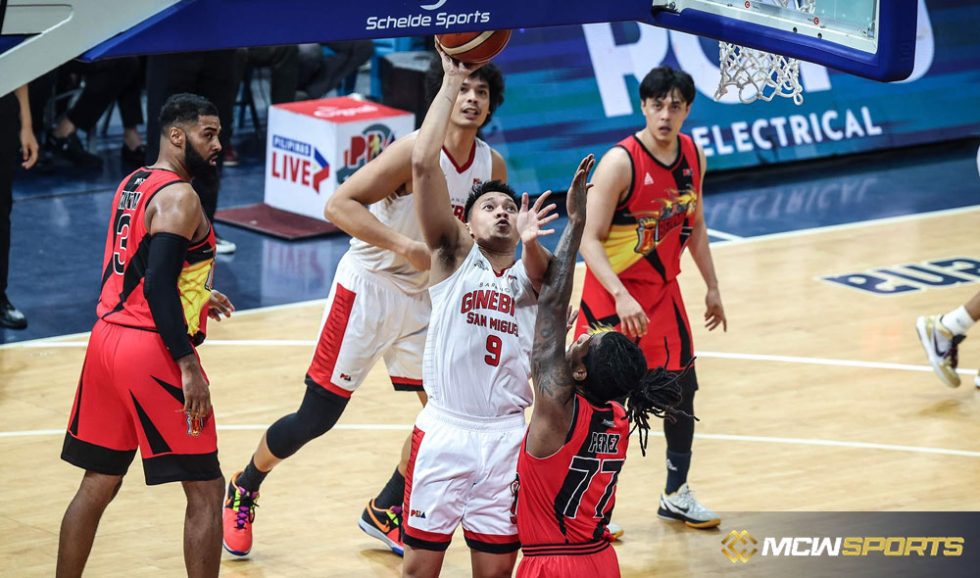 PBA: According to CJ Perez, SMB's awful defense caused a rout in Game 1; George King's signing ...