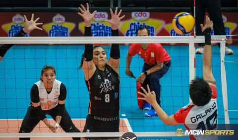 The return of Jolina Dela Cruz makes Ara Galang proud - MCW Sports PH