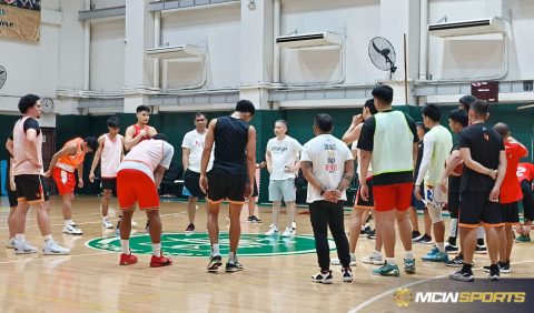 The first blood is drawn between the Gin Kings and Batang Pier - MCW ...