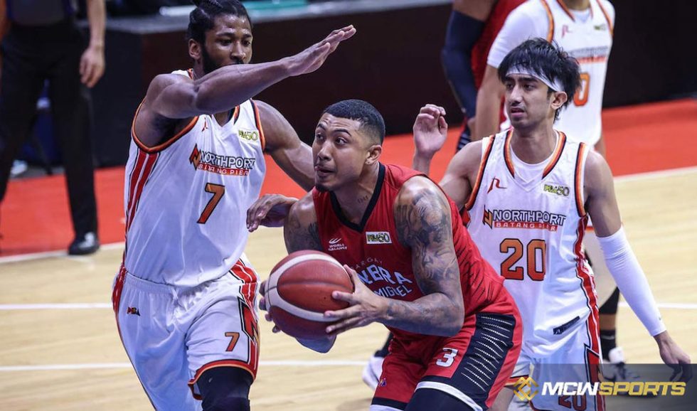 PBA: Jamie Malonzo is getting close to his best before facing TNT in ...