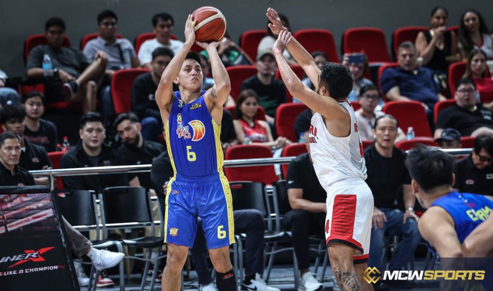 PBA Standing as of 2025 First Quarter - MCW Sports PH