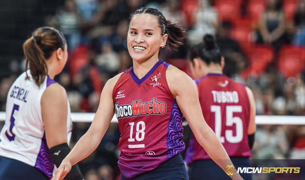 Sisi Rondina attributes Choco Mucho's comeback against PLDT to his ...