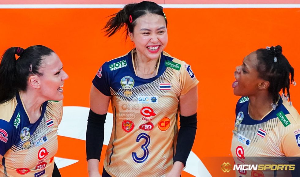 AVC Champions League, PLDT High Speed Hitters Test Nakhon Ratchasima to ...