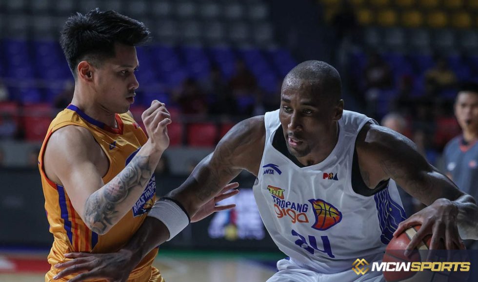 Road Warriors Are Prepared for a TNT Tropang Giga Grand Slam Test - MCW ...