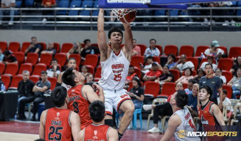 Barangay Ginebra's leader for the 2024 PBA Philippine Cup is Japeth ...