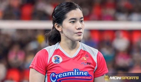 As Alas Pilipinas Makes History with the AVC Silver Medal, De Guzman ...