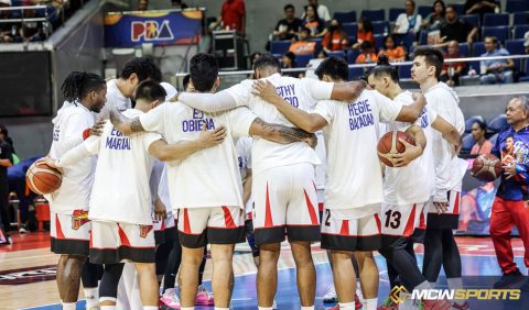 PBA Philippine Cup Standings as of December 2025: A Tale of Playoff ...