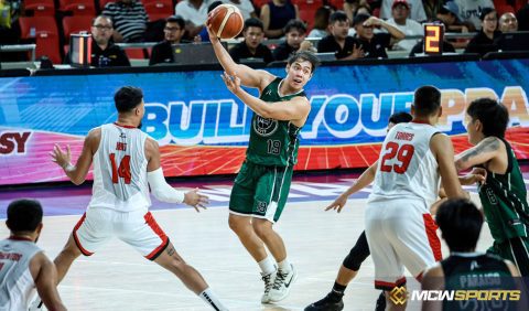 Barangay Ginebra Targets Top-Four Security as Terrafirma Dyip Battles ...